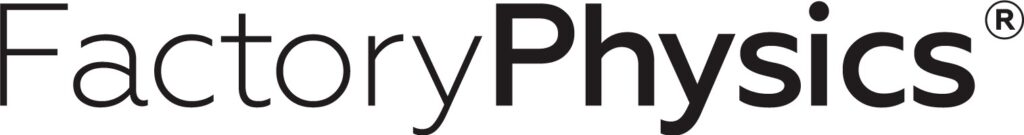 Factory Physics - Factory Physics